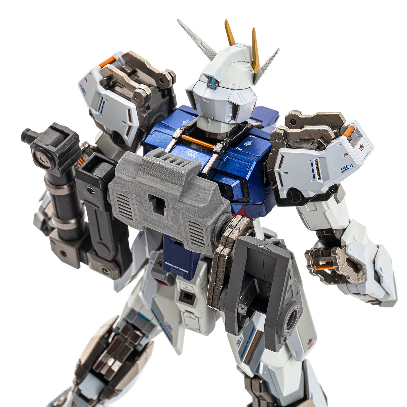 Metal Build Perfect Strike Gundam BackPack Joint Adapter – GokinPlus ...