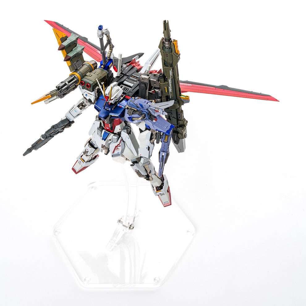 Metal Build Perfect Strike Gundam BackPack Joint Adapter – GokinPlus ...